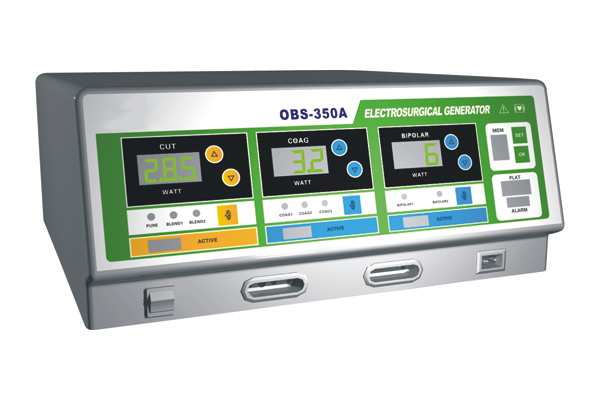 Electrosurgical Equipment : Quayle Dental