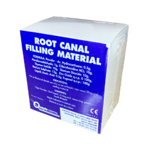 Root Canal Filling Material : Quayle Dental