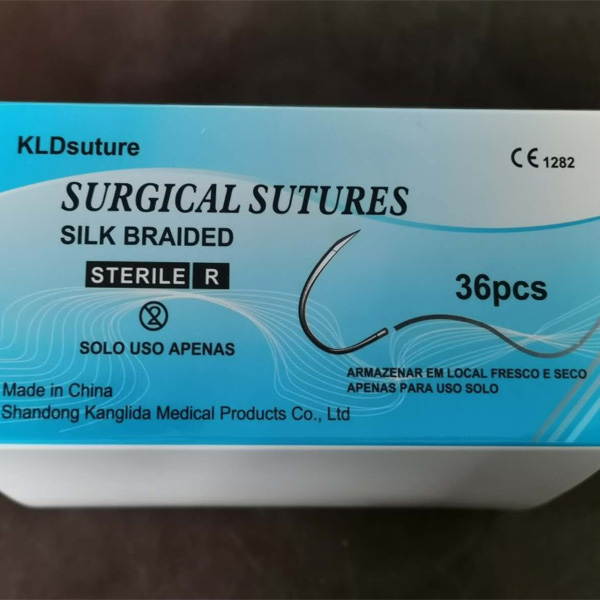 Sutures : Quayle Dental