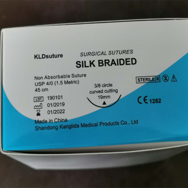 Sutures : Quayle Dental